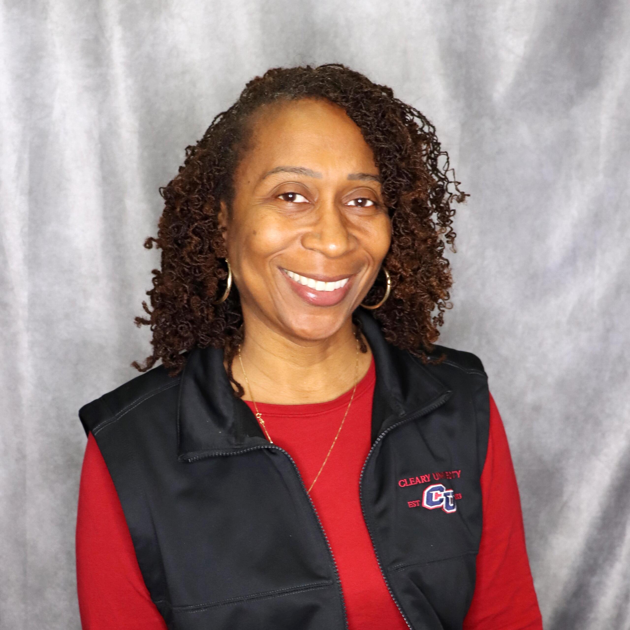 Tosha Brown - Cleary University